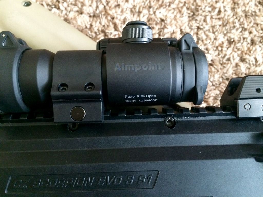 Aimpoint Pro... Love it