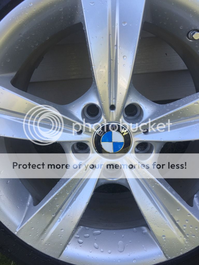 SOLD FS Staggered set Style 287 Rims/Tires/TPMS E9x | BimmerFest BMW Forum