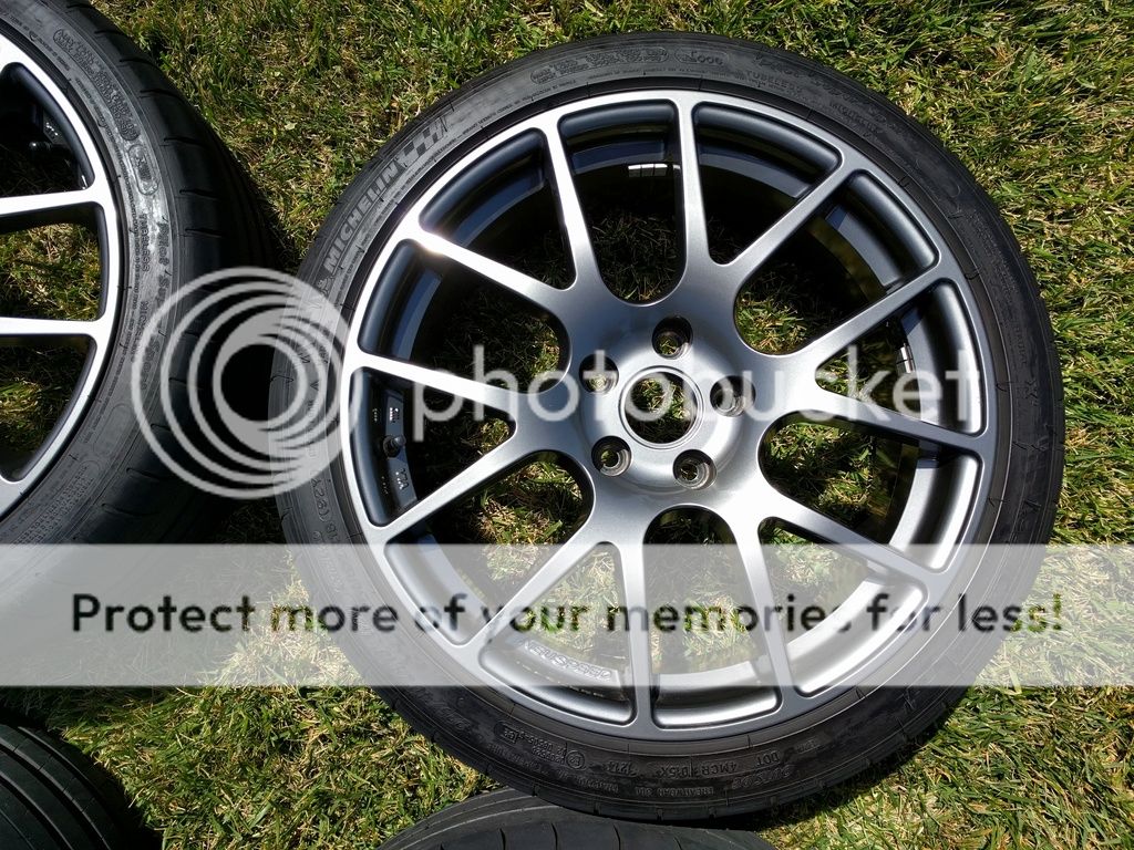 FS: Neuspeed RSe12 Gunmetal 18" +45 | VW Vortex - Volkswagen Forum