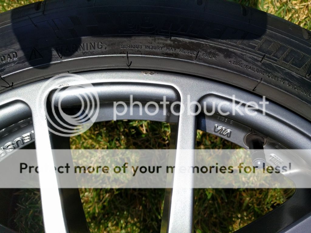 FS: Neuspeed RSe12 Gunmetal 18" +45 | VW Vortex - Volkswagen Forum