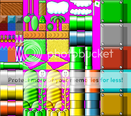 Pack's de Mario Bros y Muchos Mas..