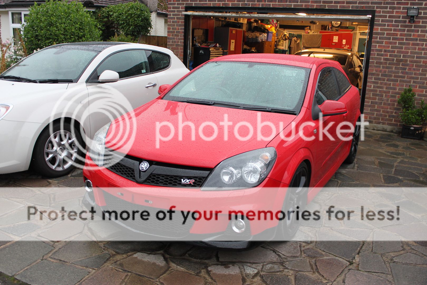 Astra Vxr from pink to red | RSMegane.com