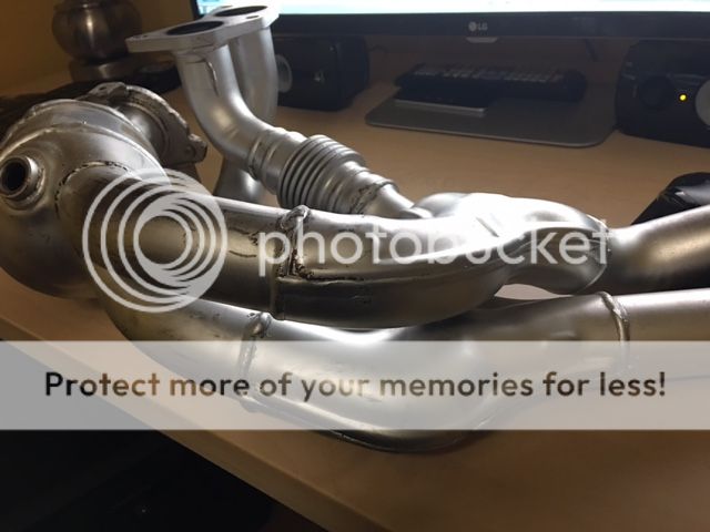 OEM Header used for 5k miles 125 Shipped to CONUS - Toyota GR86, 86, FR ...