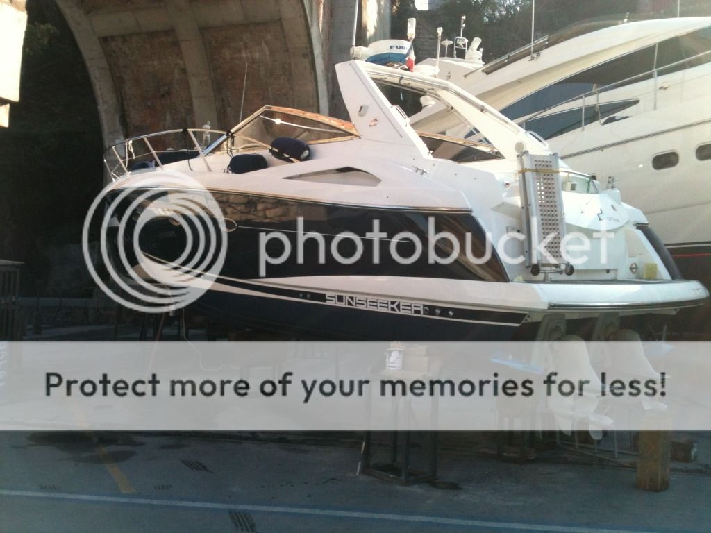 Sealine S42 engine differences | YBW Forum